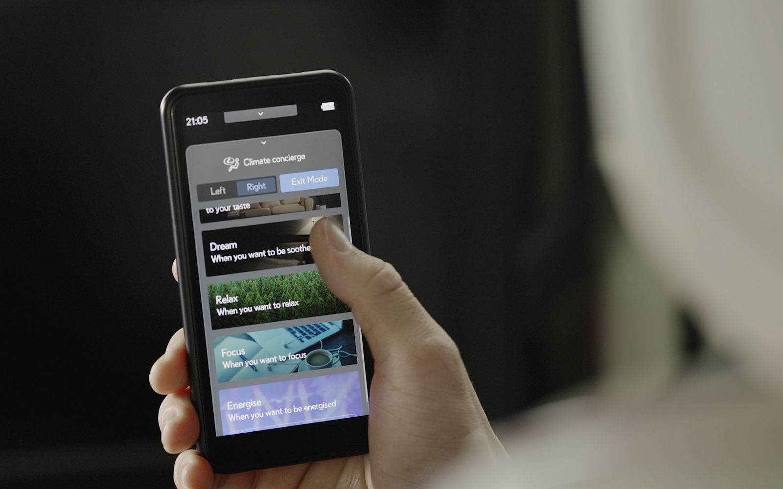 Lexus Climate Concierge: at your service - Lexus UK Magazine