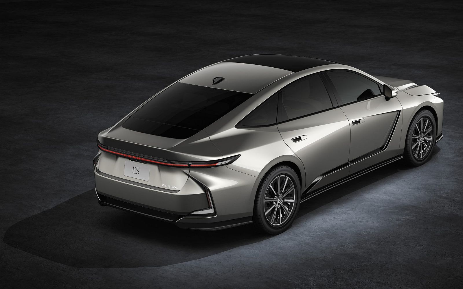 World premiere of the all-new Lexus ES - Lexus UK Magazine