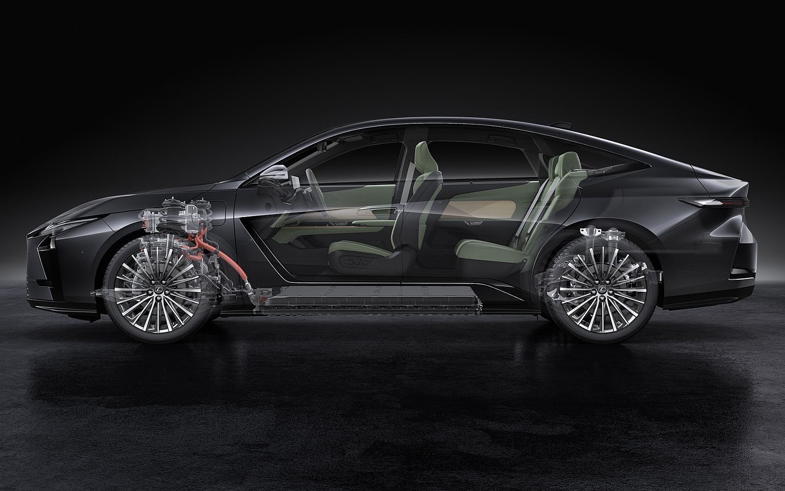 European premiere of the all-new Lexus ES - Lexus UK Magazine