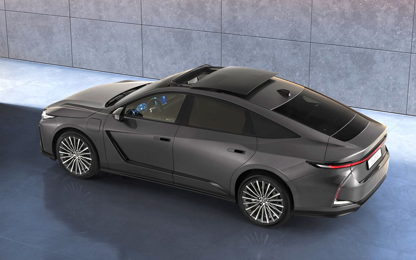 European premiere of the all-new Lexus ES - Lexus UK Magazine