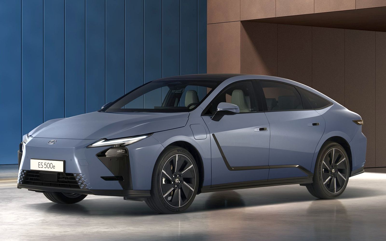 European premiere of the all-new Lexus ES - Lexus UK Magazine