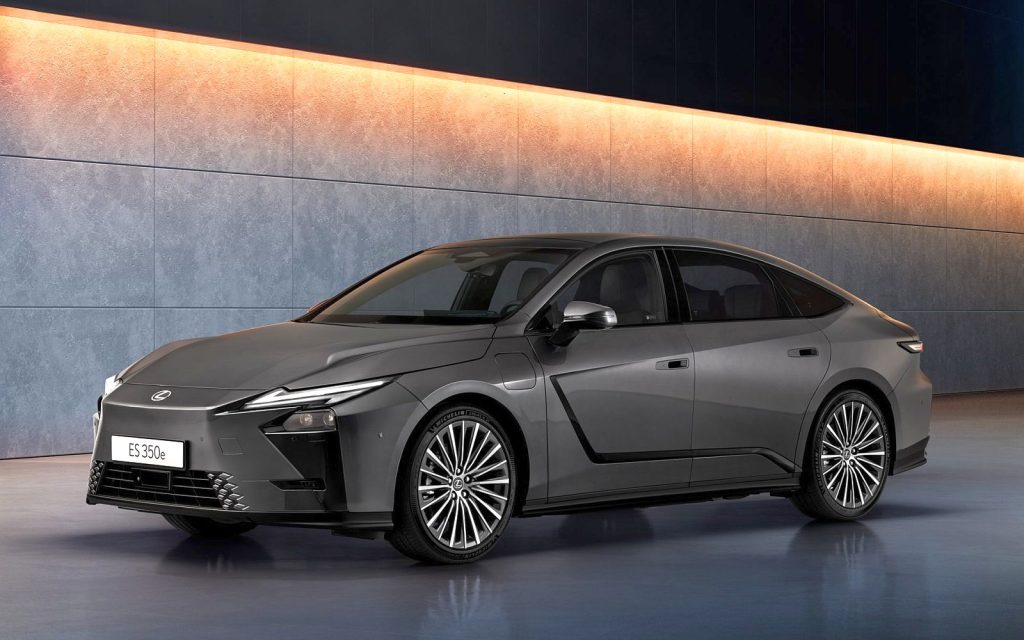 European premiere of the all-new Lexus ES - Lexus UK Magazine