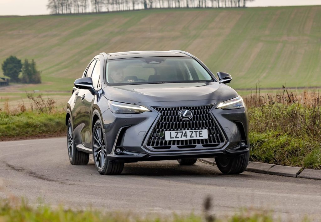 Lexus awards 2024: our roll of honours - Lexus UK Magazine