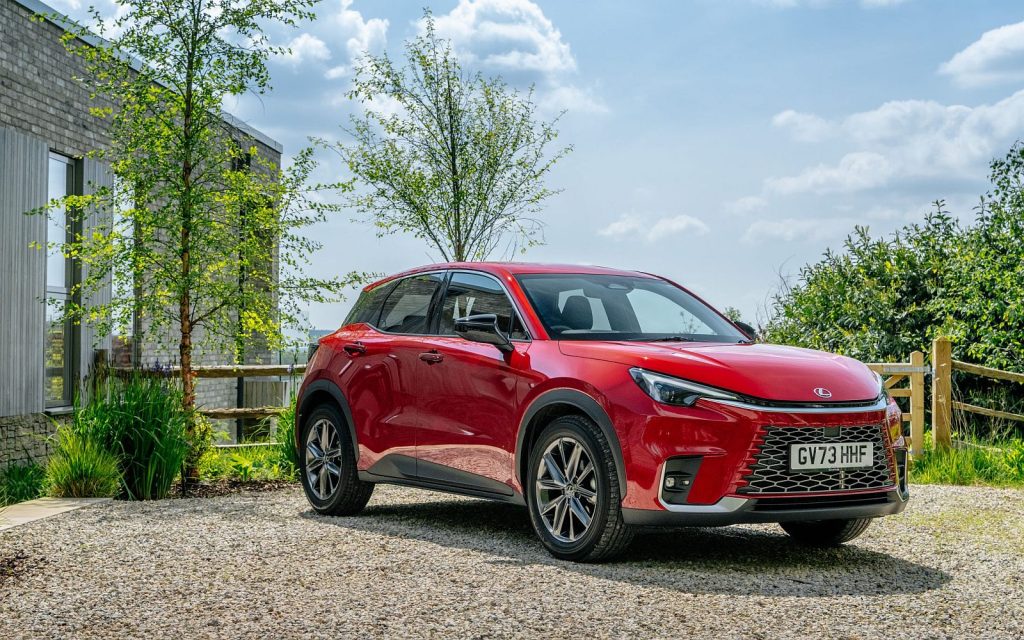 Served at Speed: epic rooftop Lexus stunt puts tennis stars in record ...