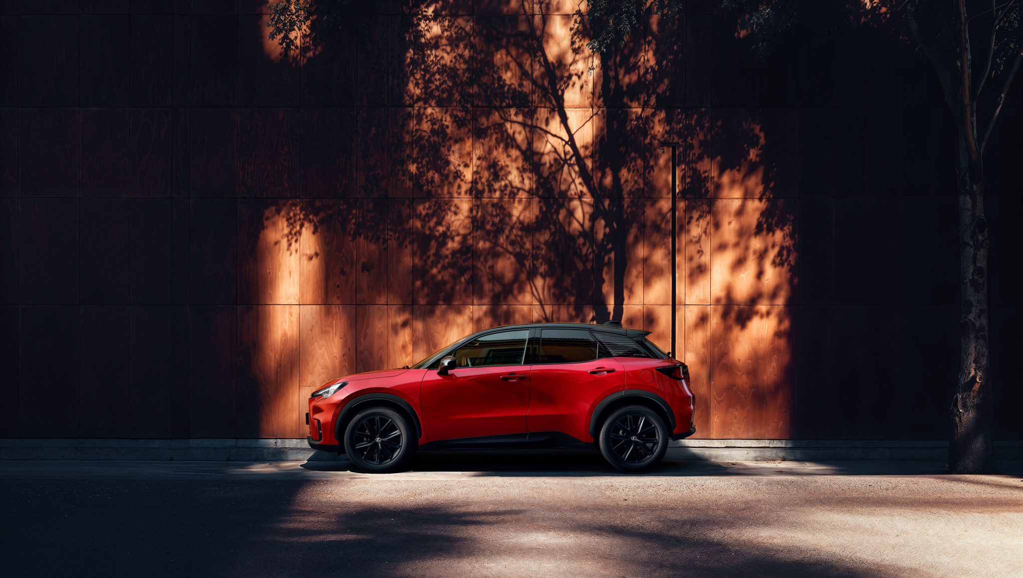 2025 Lexus UX 300e: What's changed? - Lexus UK Magazine