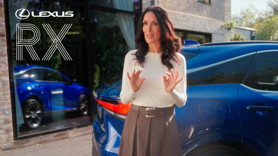 Lexus UK Magazine